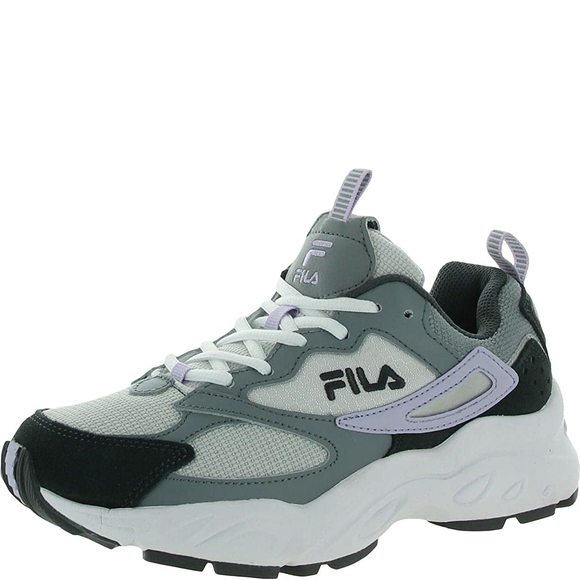 Fila | Shoes | Used Fila Womens Envizion Running Walking Casual ...